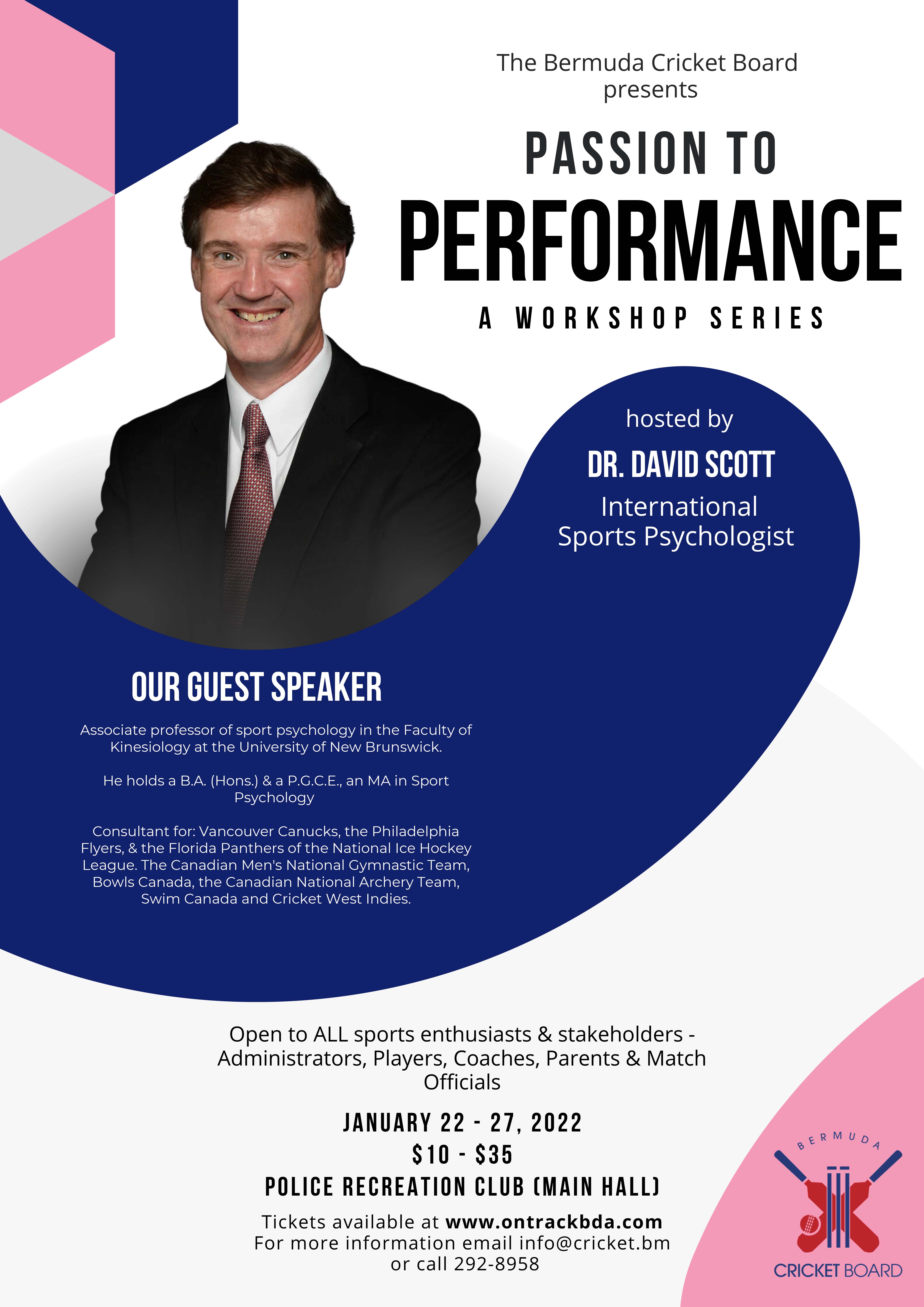 Passion to Performance